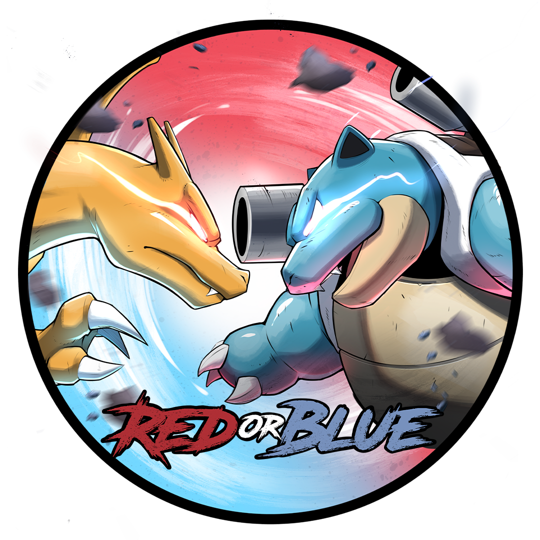 For Lineker (Project miu mystery box) – RED or BLUE